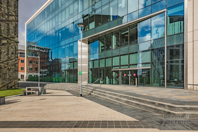 10 Wellington Place – Leeds Architecture Commercial Photographs – Bevan ...