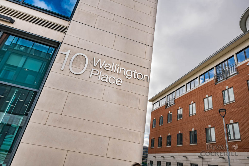 10 Wellington Place – Leeds Architecture Commercial Photographs – Bevan ...