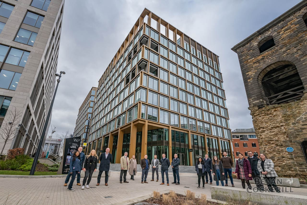 11 & 12 Wellington Place - Leeds Architecture Photography | Bevan ...