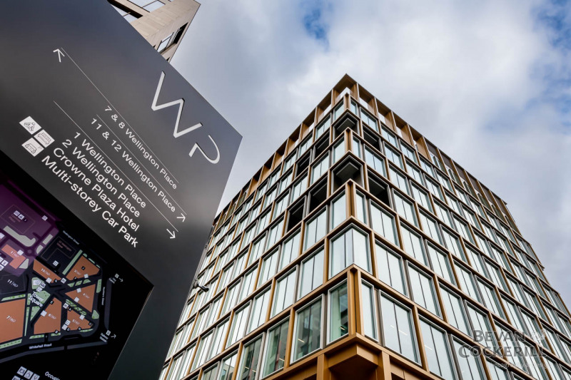 11 & 12 Wellington Place - Leeds Architecture Photography | Bevan ...