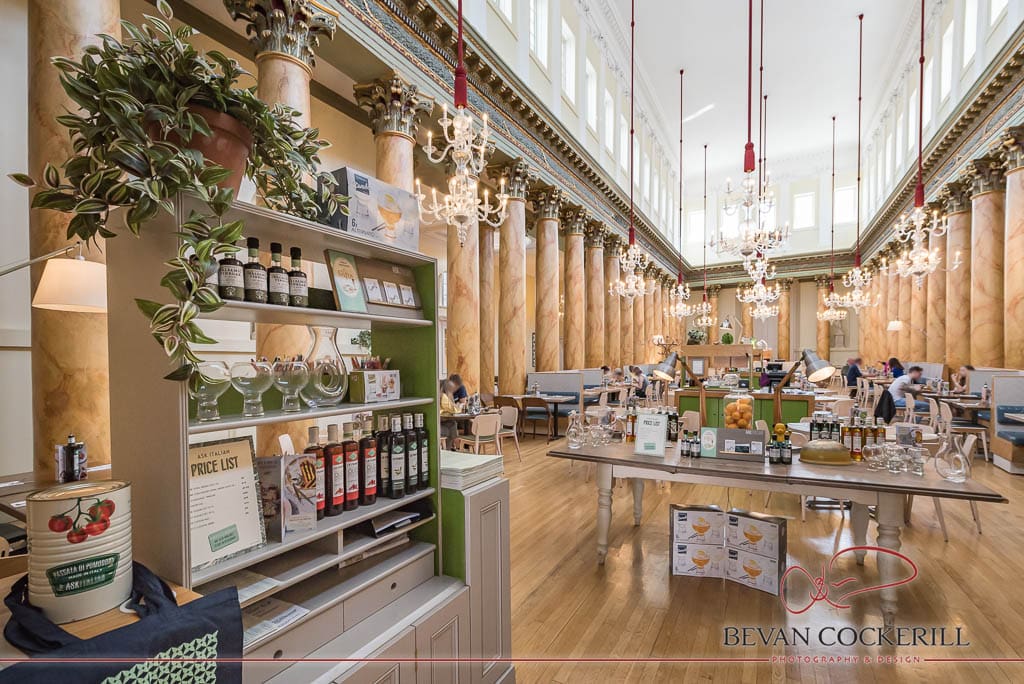 Ask Italian - York Architectural Photography & 360 Virtual Tour