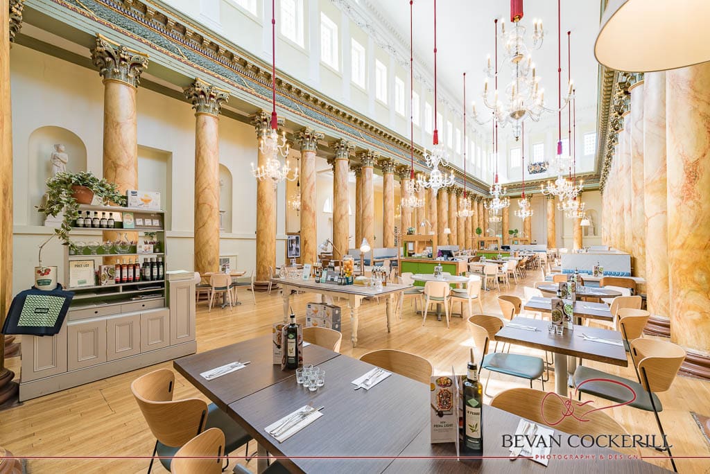 Ask Italian - York Architectural Photography & 360 Virtual Tour