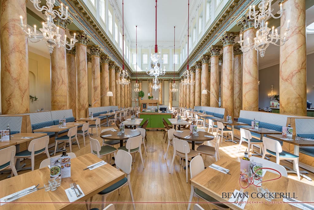 Ask Italian - York Architectural Photography & 360 Virtual Tour