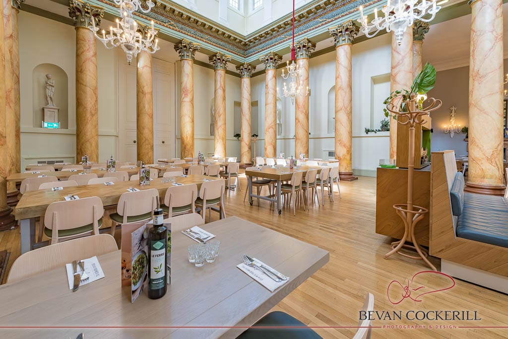 Ask Italian - York Architectural Photography & 360 Virtual Tour