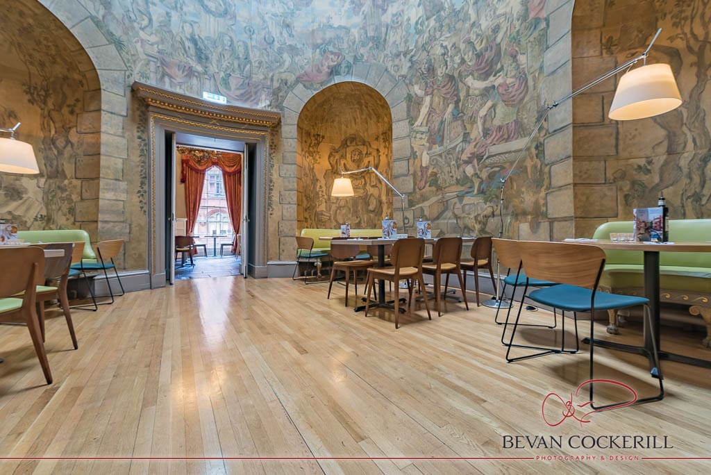 Ask Italian - York Architectural Photography & 360 Virtual Tour