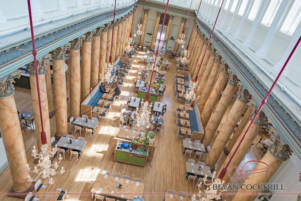 Ask Italian - York Architectural Photography & 360 Virtual Tour