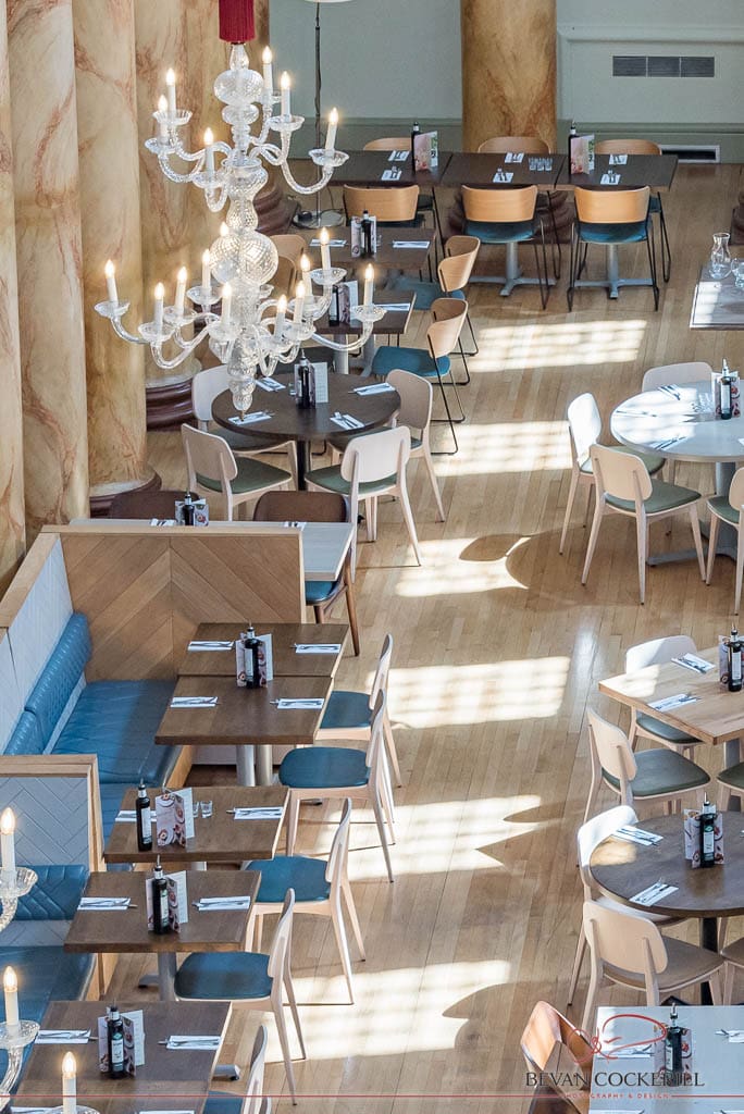 Ask Italian - York Architectural Photography & 360 Virtual Tour