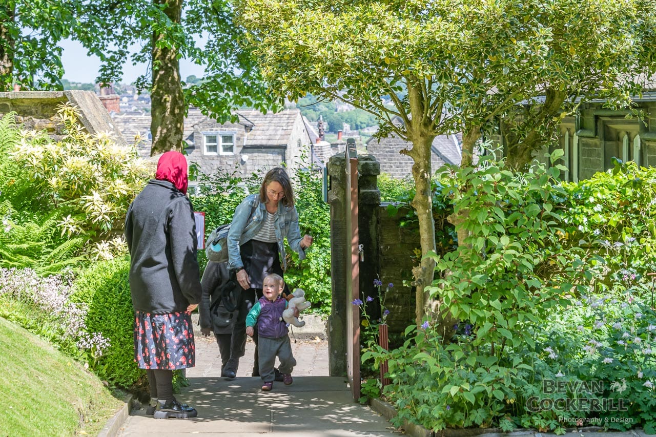 Brontë Parsonage Museum | Haworth Photography | Children Models