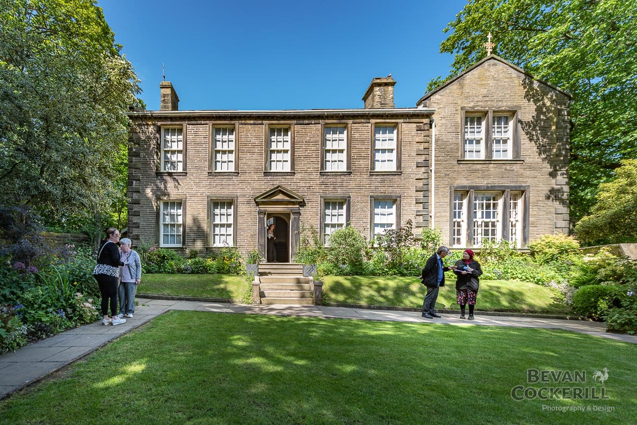 Brontë Parsonage Museum | Haworth Photography | Children Models