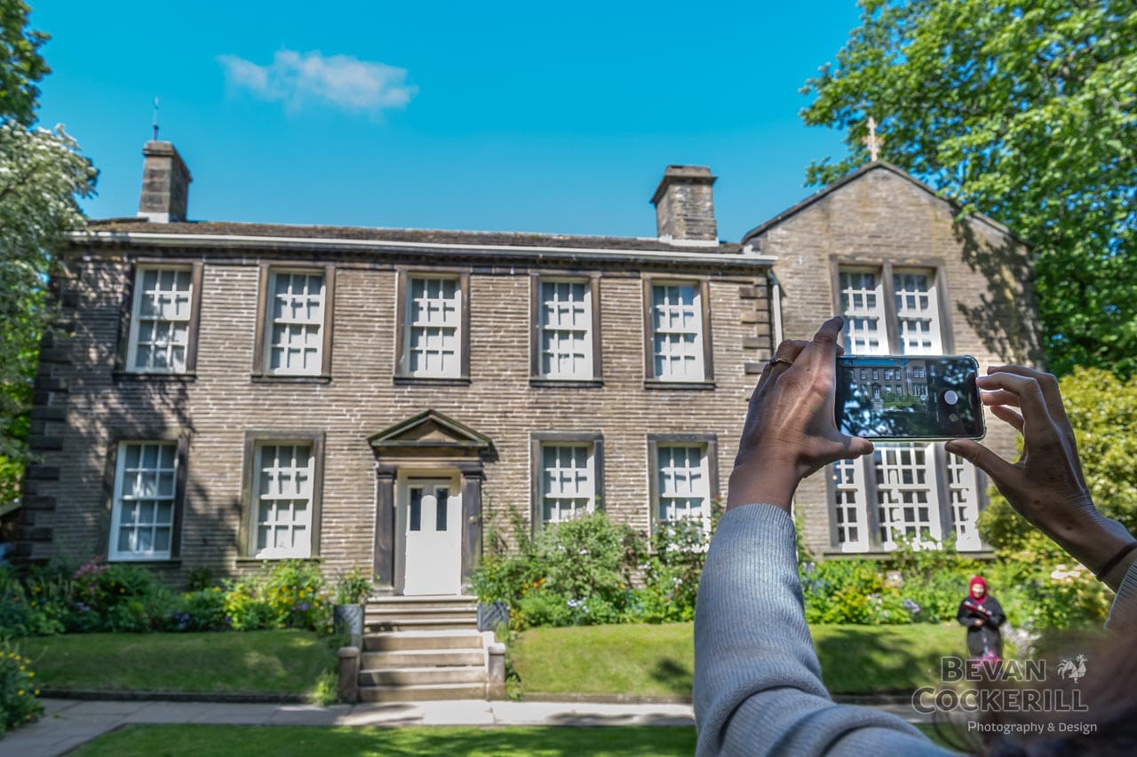 Brontë Parsonage Museum | Haworth Photography | Children Models
