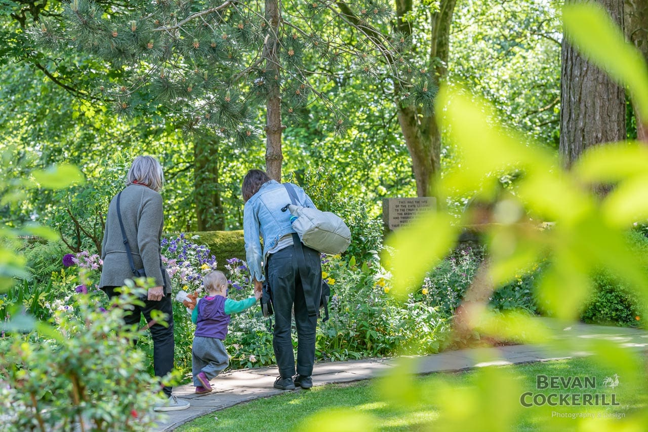 Brontë Parsonage Museum | Haworth Photography | Children Models