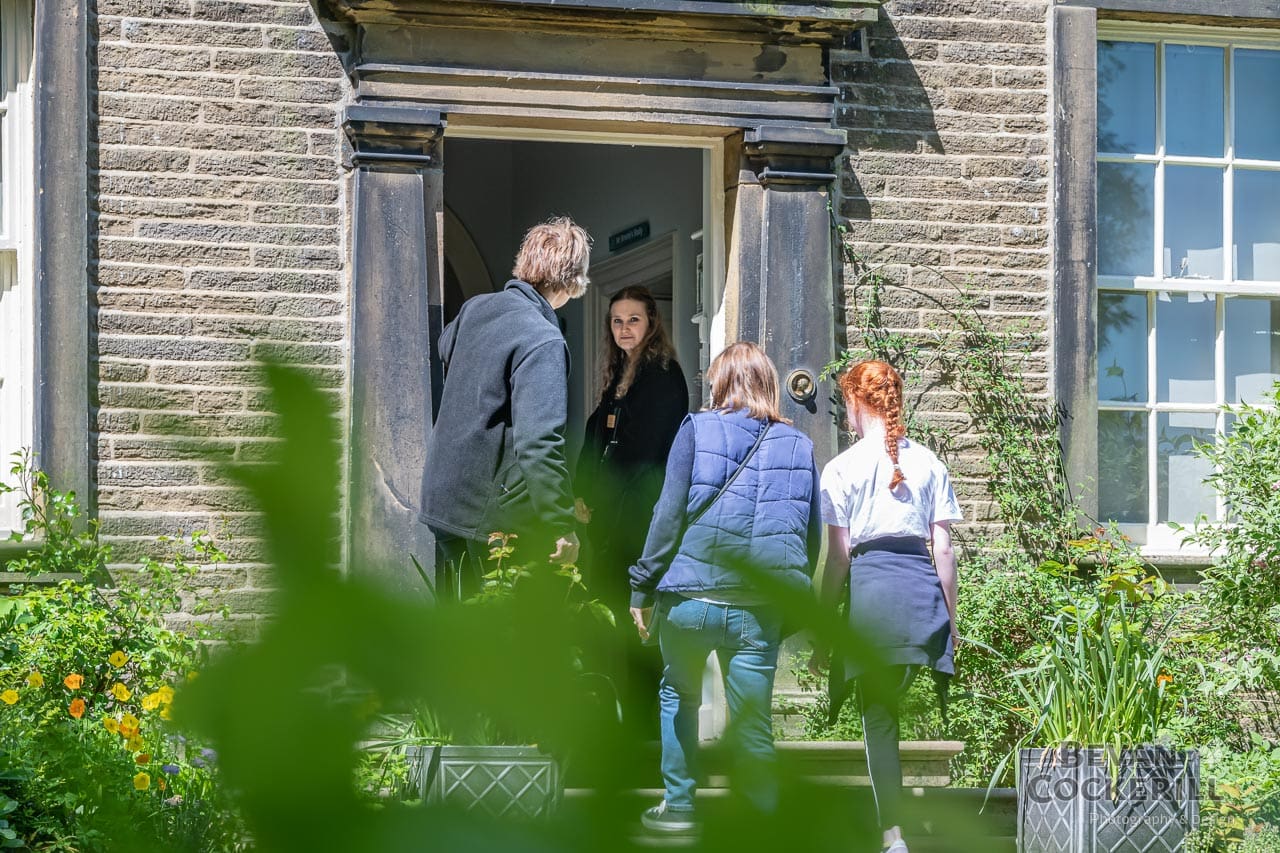 Brontë Parsonage Museum | Haworth Photography | Children Models