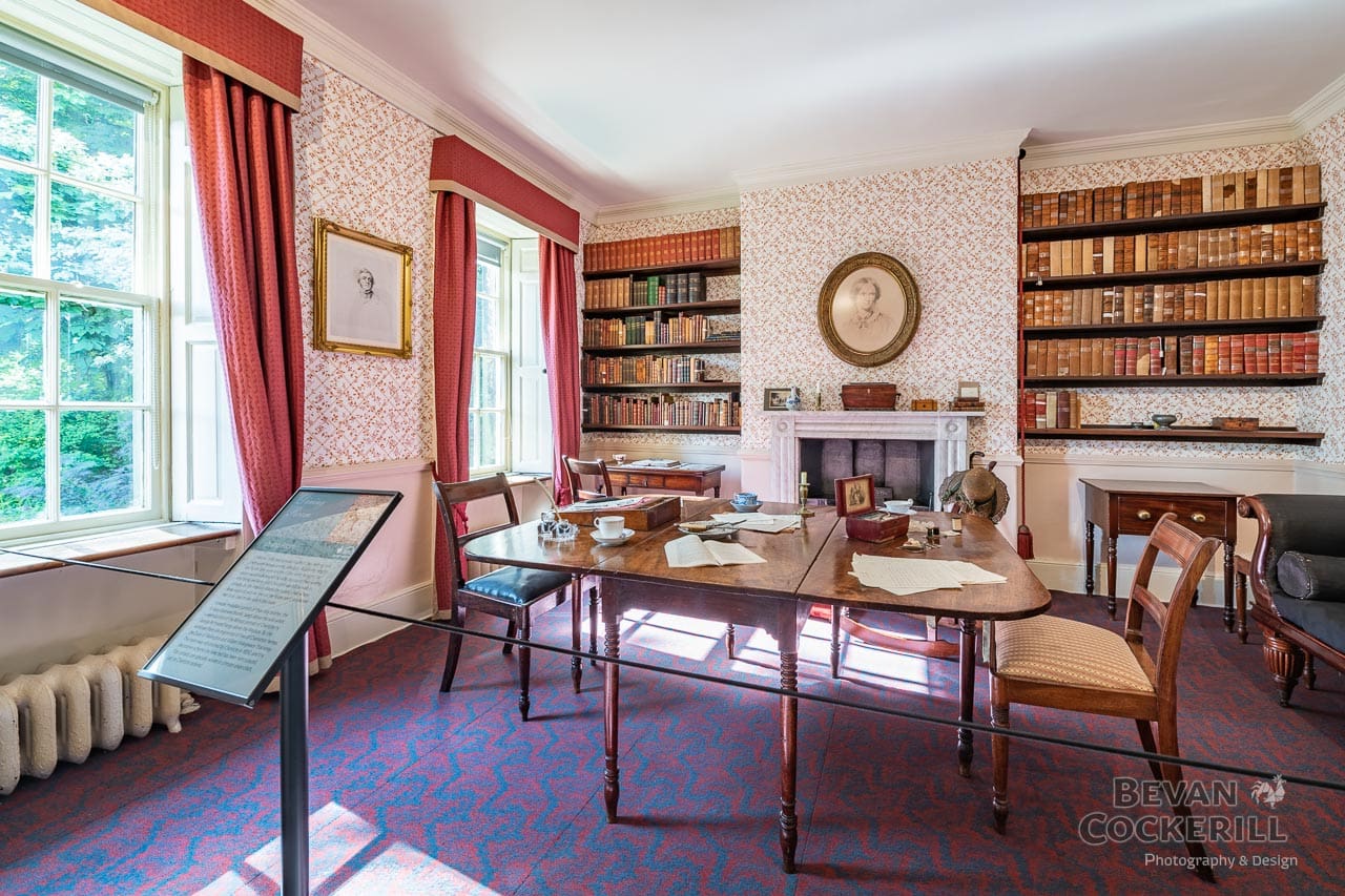 Brontë Parsonage Museum | Haworth Photography | Children Models