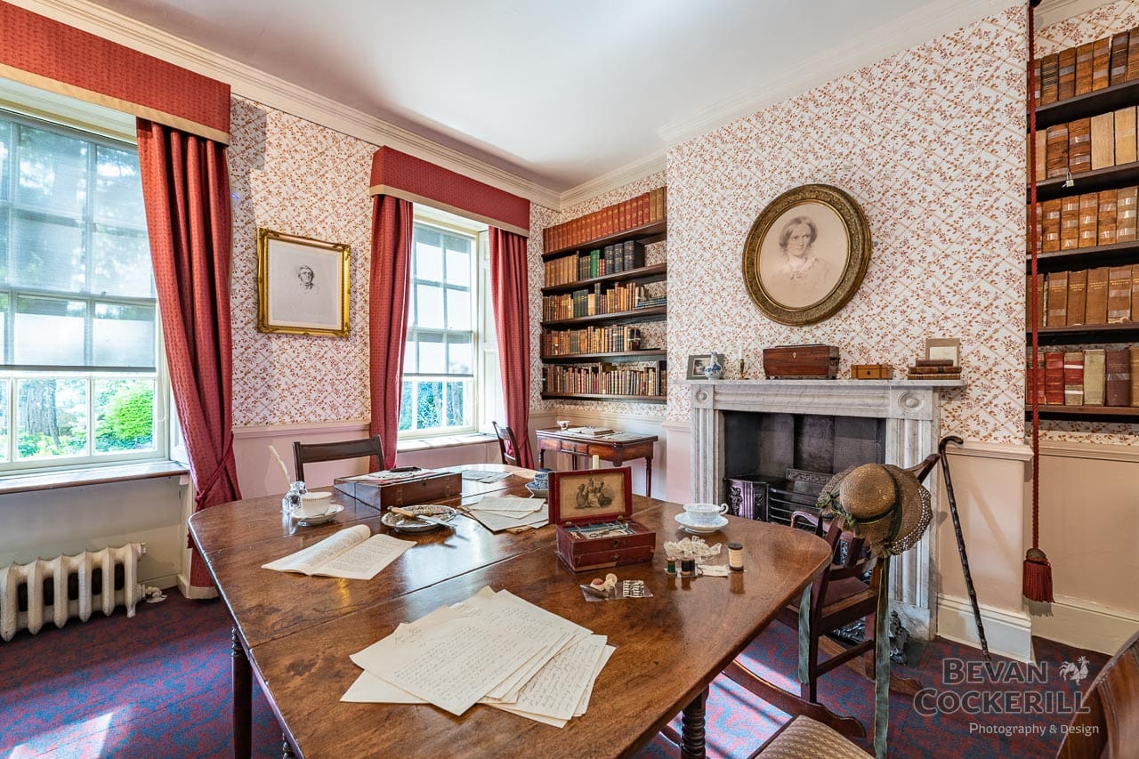 Brontë Parsonage Museum | Haworth Photography | Children Models