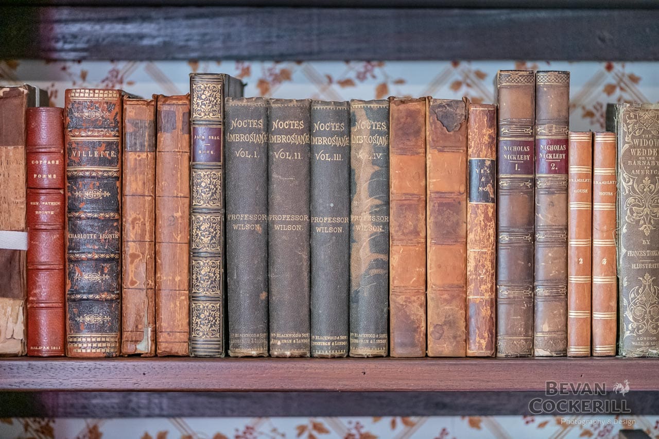 Brontë Parsonage Museum | Haworth Photography | Children Models