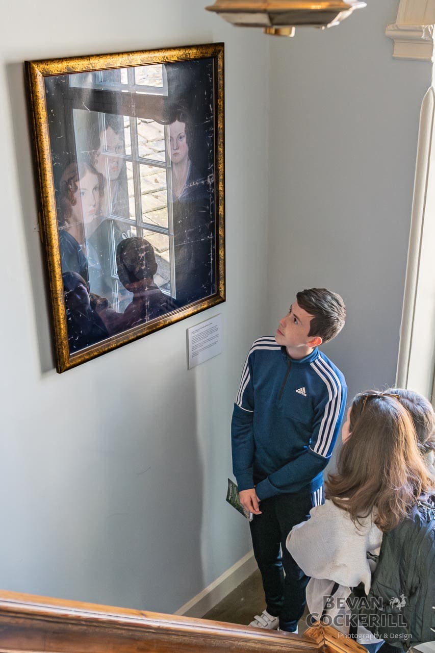 Brontë Parsonage Museum | Haworth Photography | Children Models
