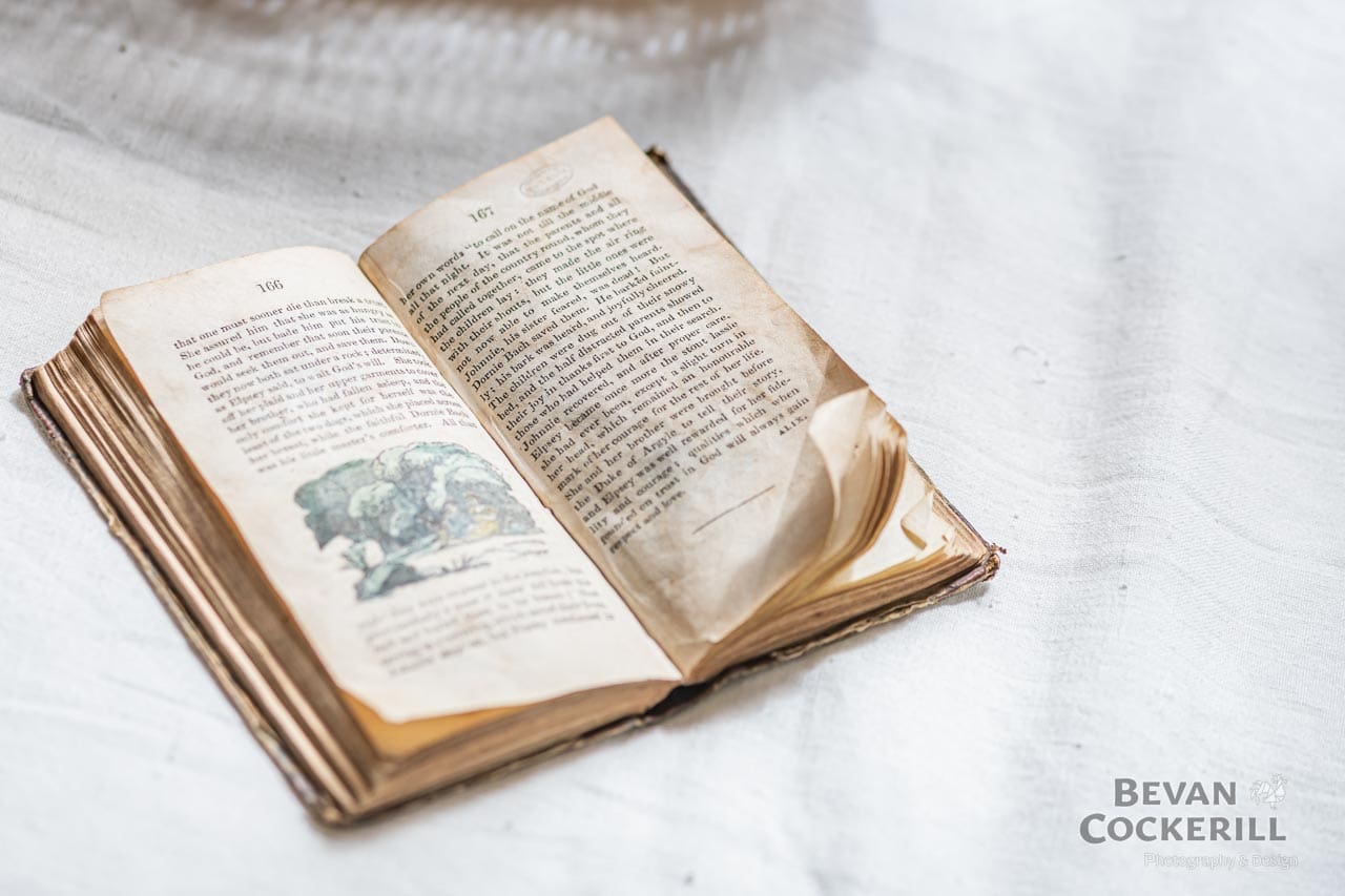 Brontë Parsonage Museum | Haworth Photography | Children Models