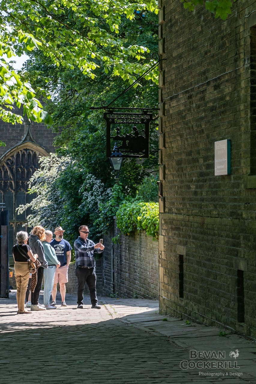 Brontë Parsonage Museum | Haworth Photography | Children Models