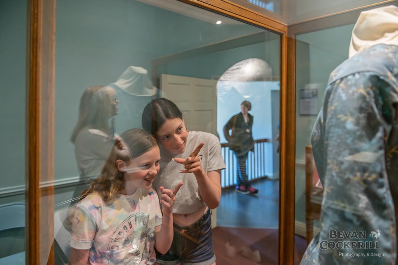 Brontë Parsonage Museum | Haworth Photography | Children Models