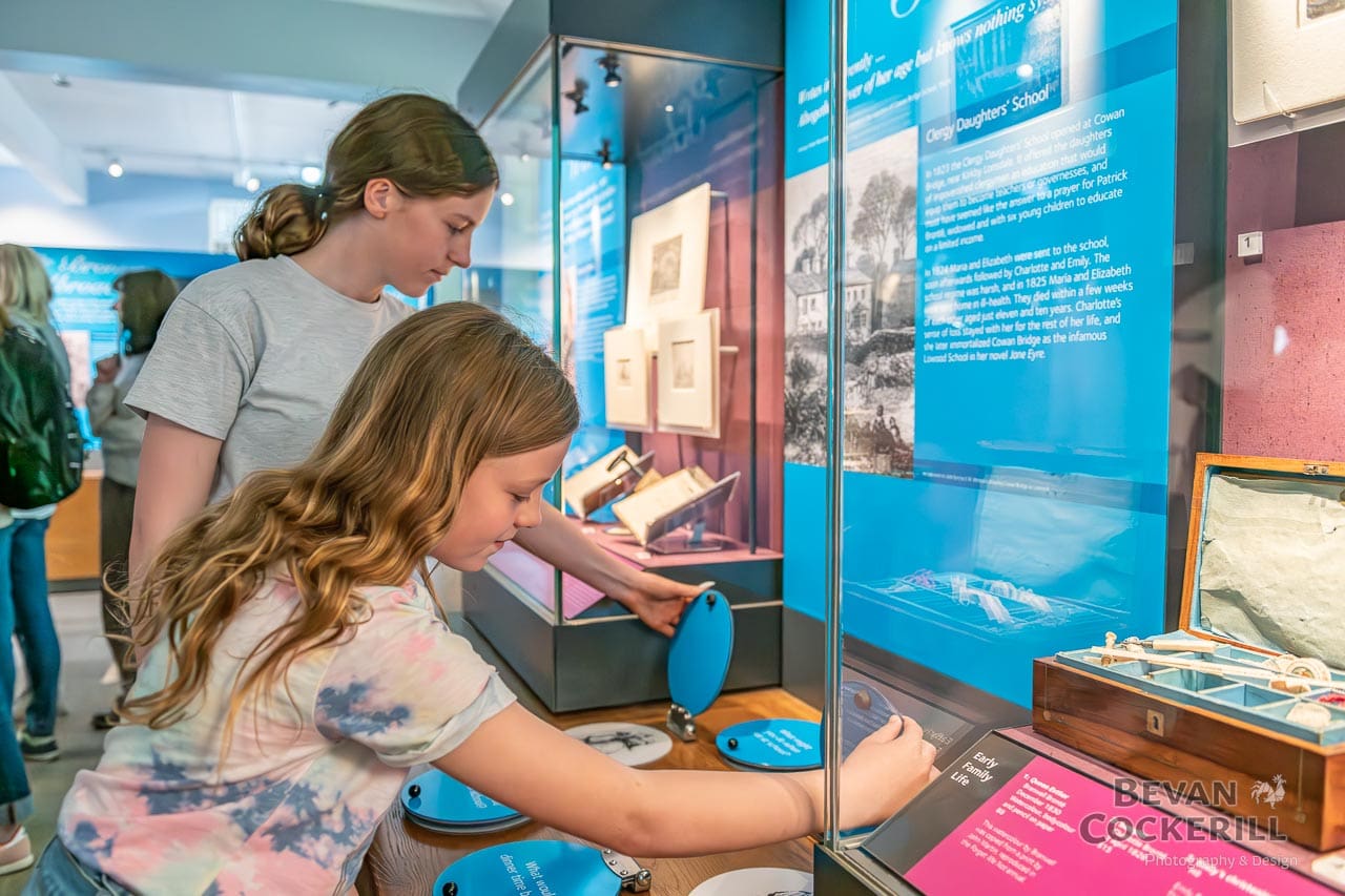 Brontë Parsonage Museum | Haworth Photography | Children Models