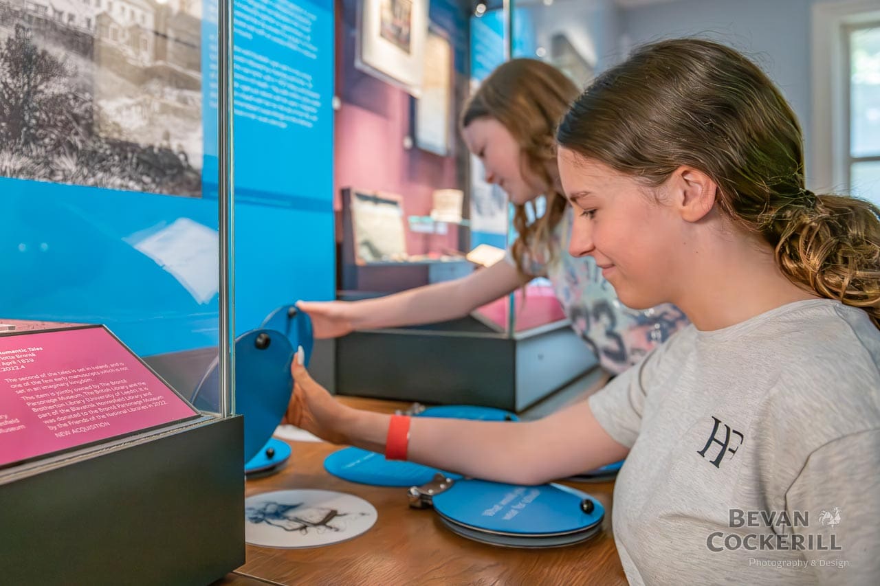 Brontë Parsonage Museum | Haworth Photography | Children Models