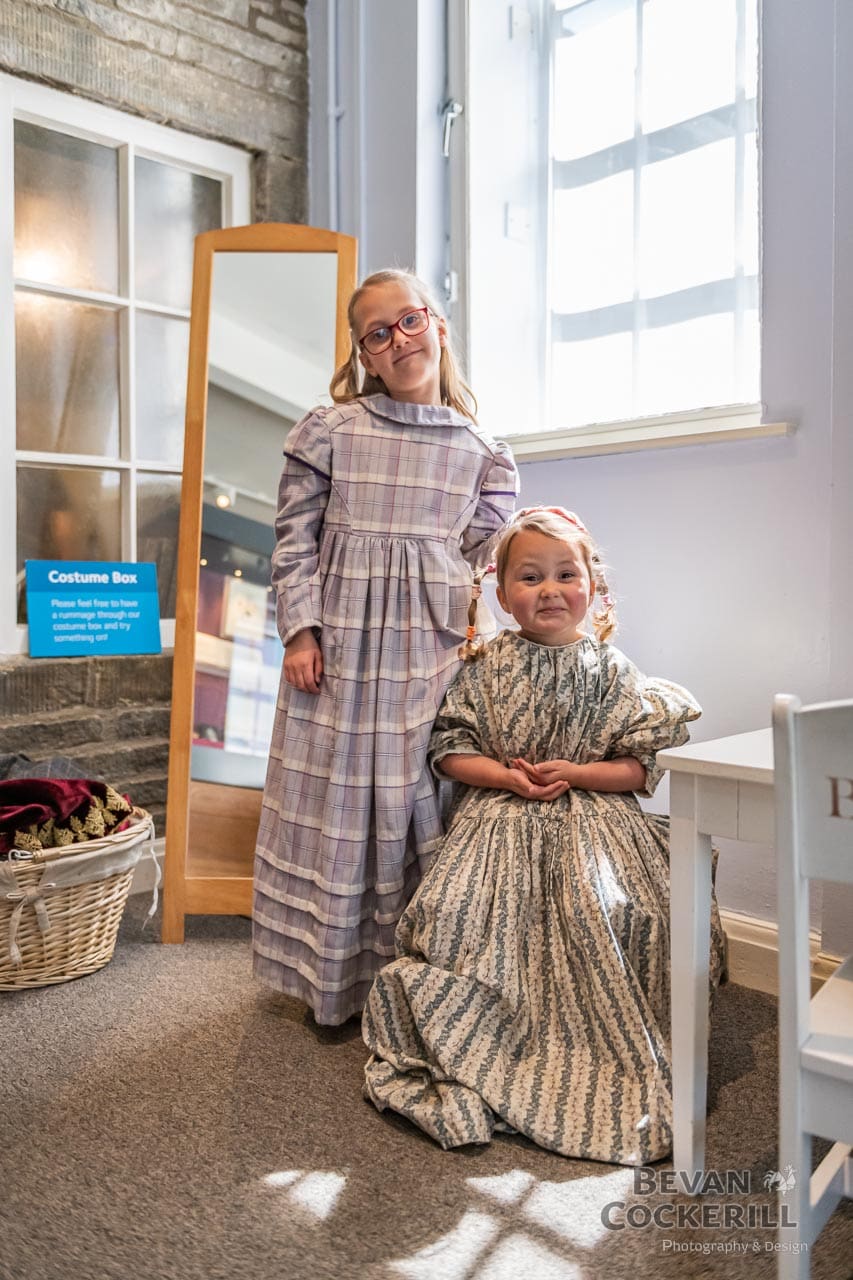 Brontë Parsonage Museum | Haworth Photography | Children Models