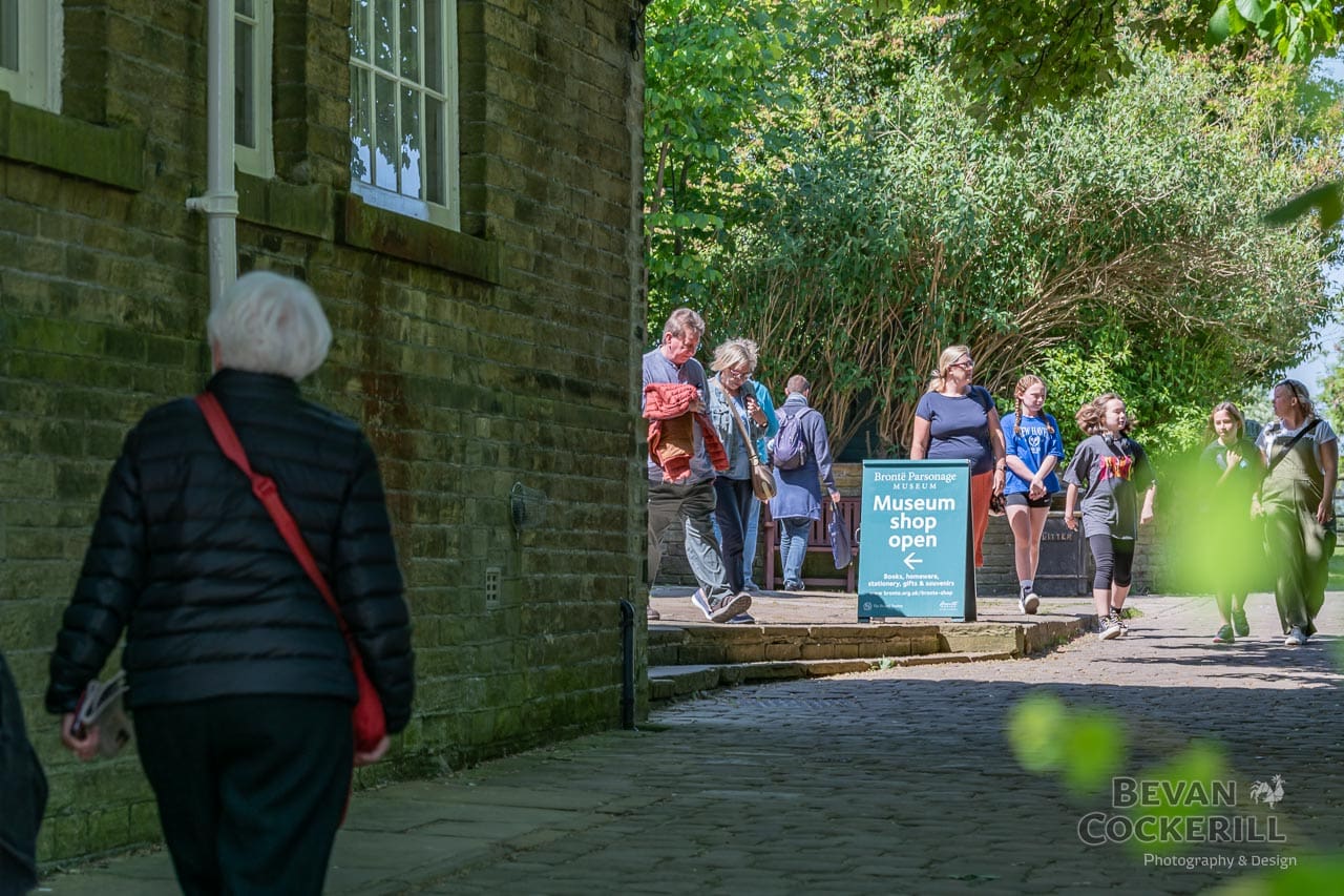 Brontë Parsonage Museum | Haworth Photography | Children Models