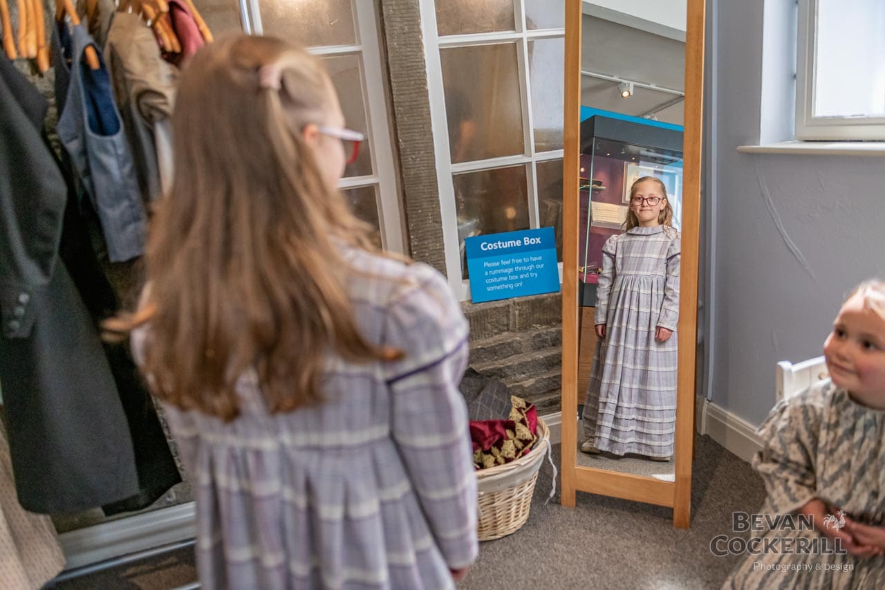 Brontë Parsonage Museum | Haworth Photography | Children Models