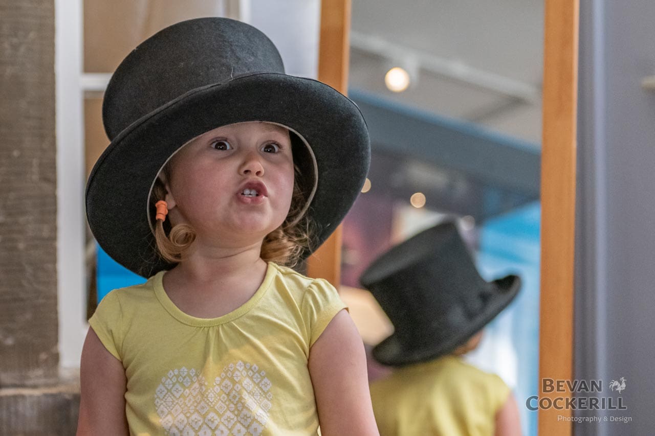 Brontë Parsonage Museum | Haworth Photography | Children Models
