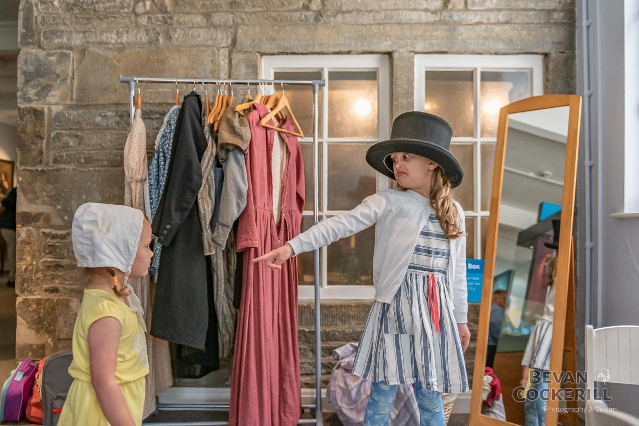 Brontë Parsonage Museum | Haworth Photography | Children Models