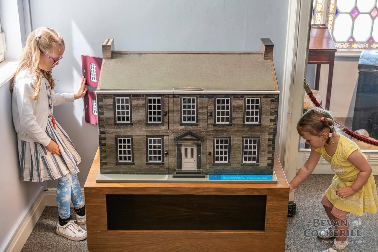 Brontë Parsonage Museum | Haworth Photography | Children Models