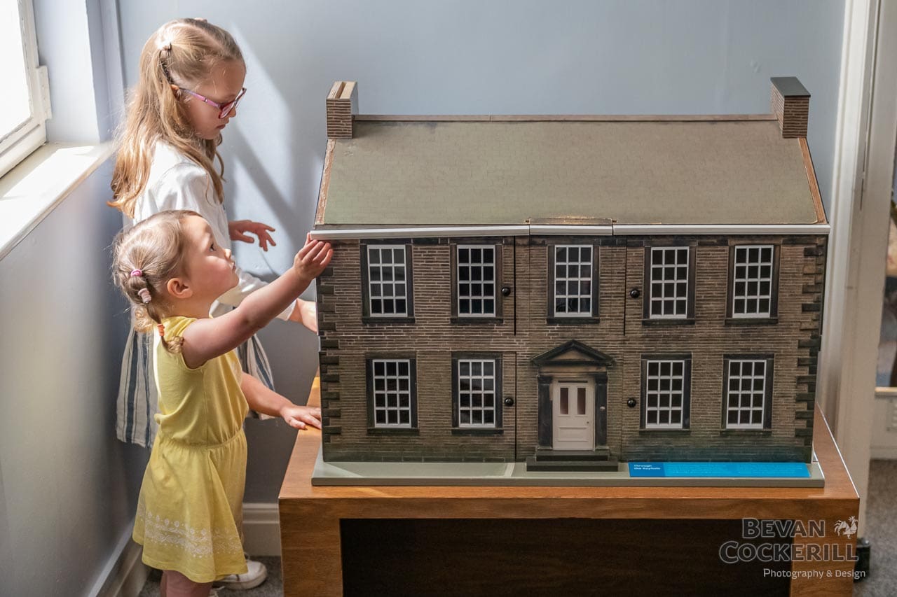 Brontë Parsonage Museum | Haworth Photography | Children Models