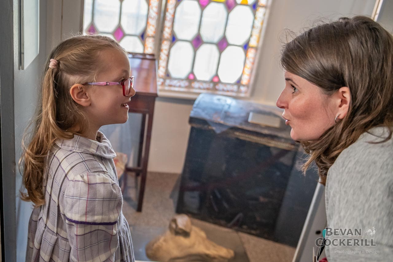 Brontë Parsonage Museum | Haworth Photography | Children Models