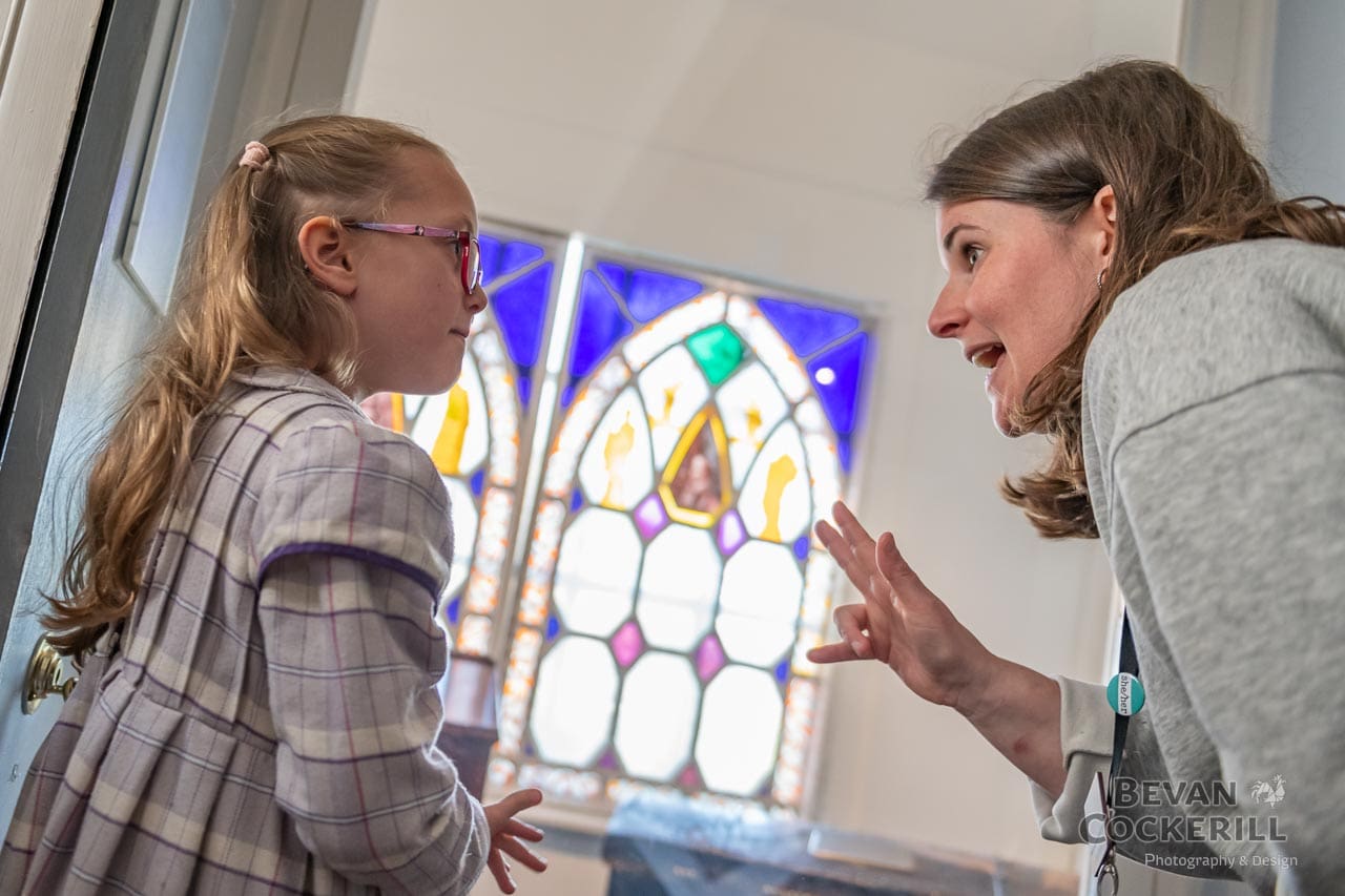 Brontë Parsonage Museum | Haworth Photography | Children Models