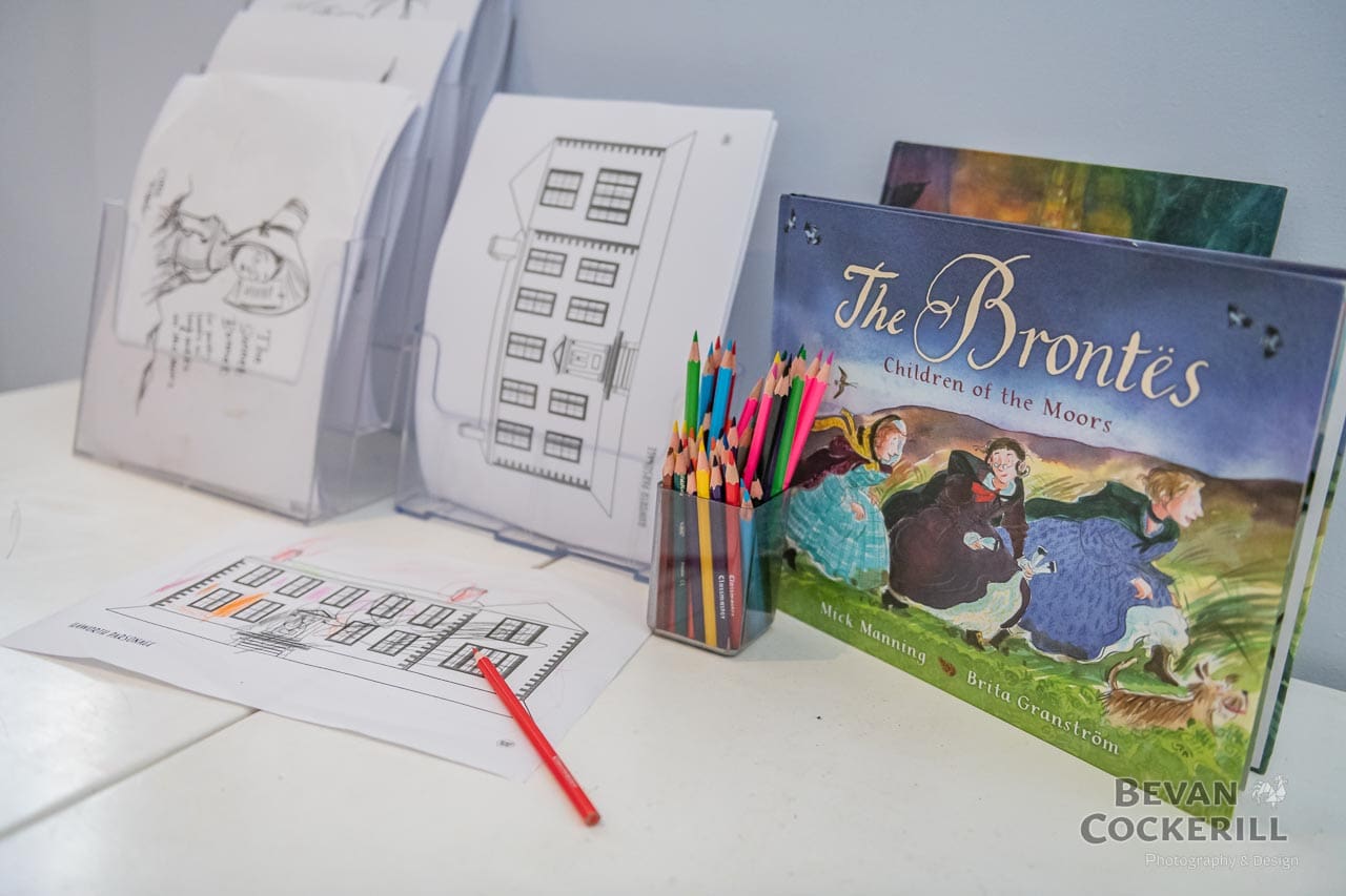 Brontë Parsonage Museum | Haworth Photography | Children Models