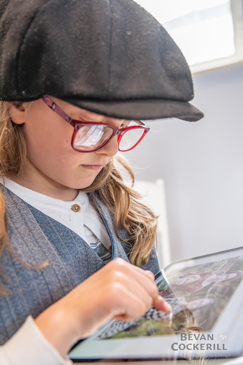 Brontë Parsonage Museum | Haworth Photography | Children Models