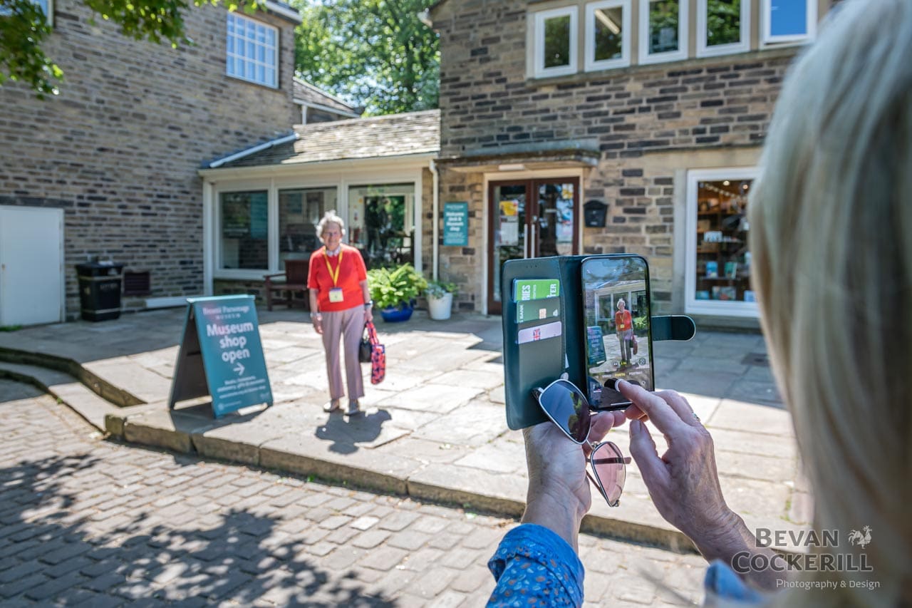 Brontë Parsonage Museum | Haworth Photography | Children Models