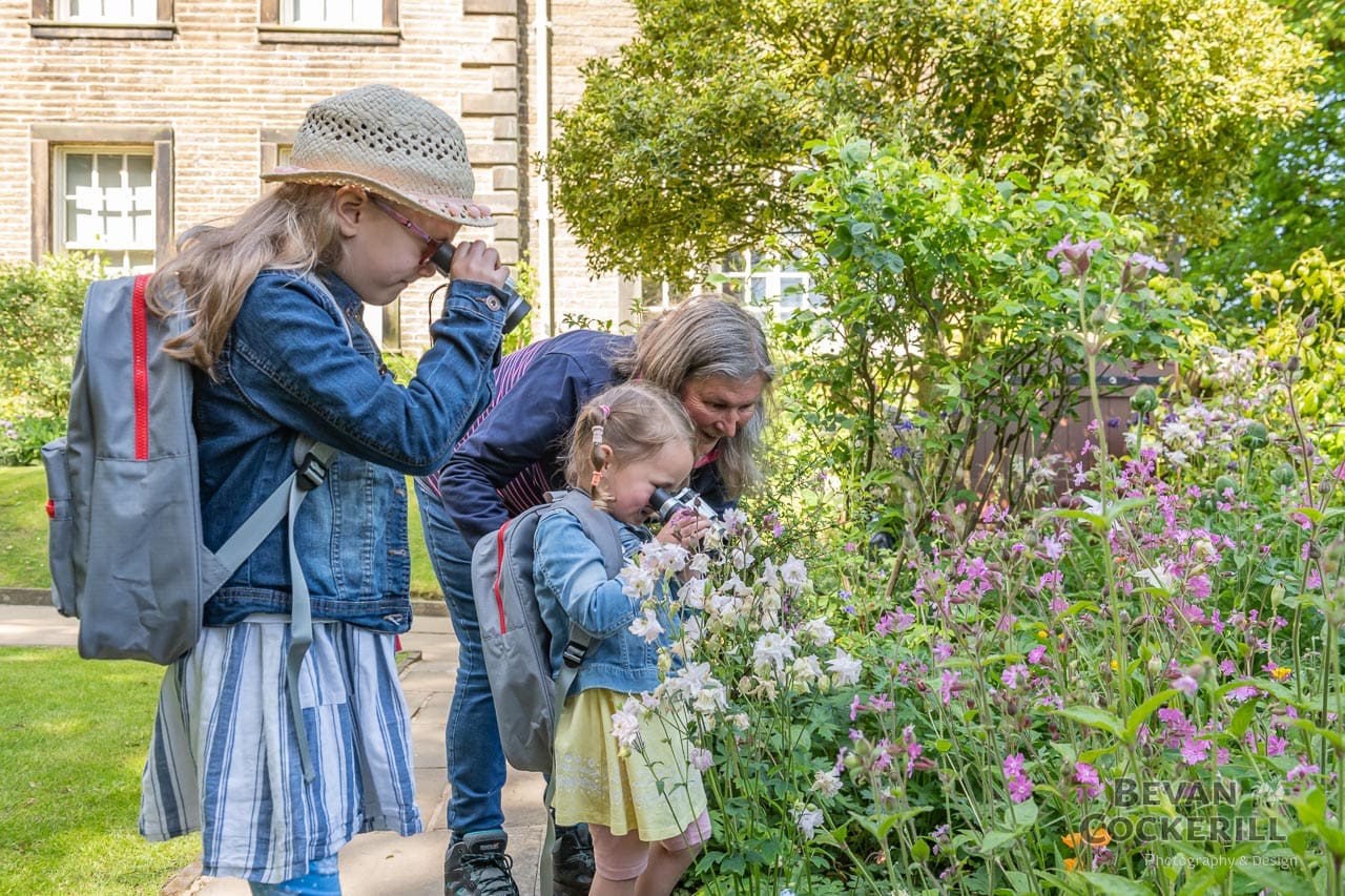 Brontë Parsonage Museum | Haworth Photography | Children Models