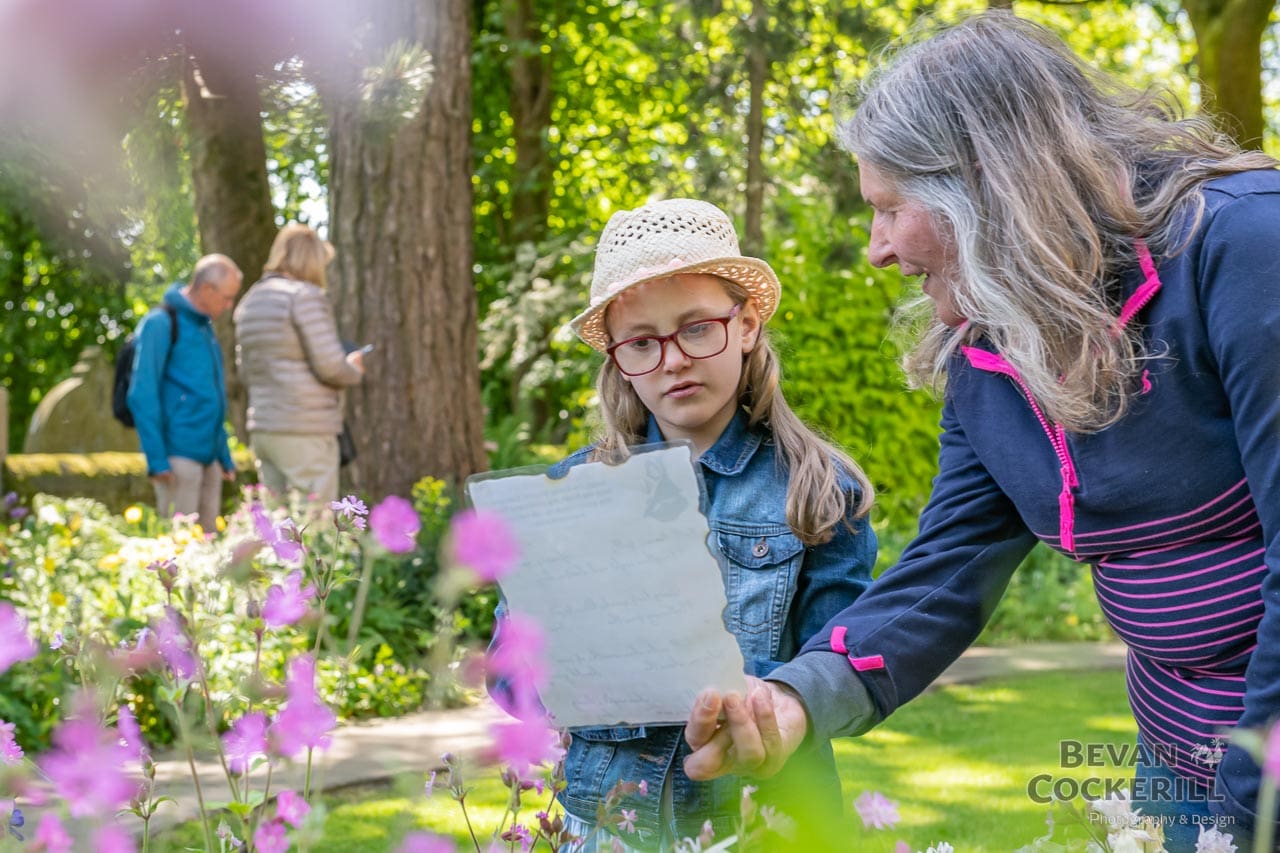 Brontë Parsonage Museum | Haworth Photography | Children Models