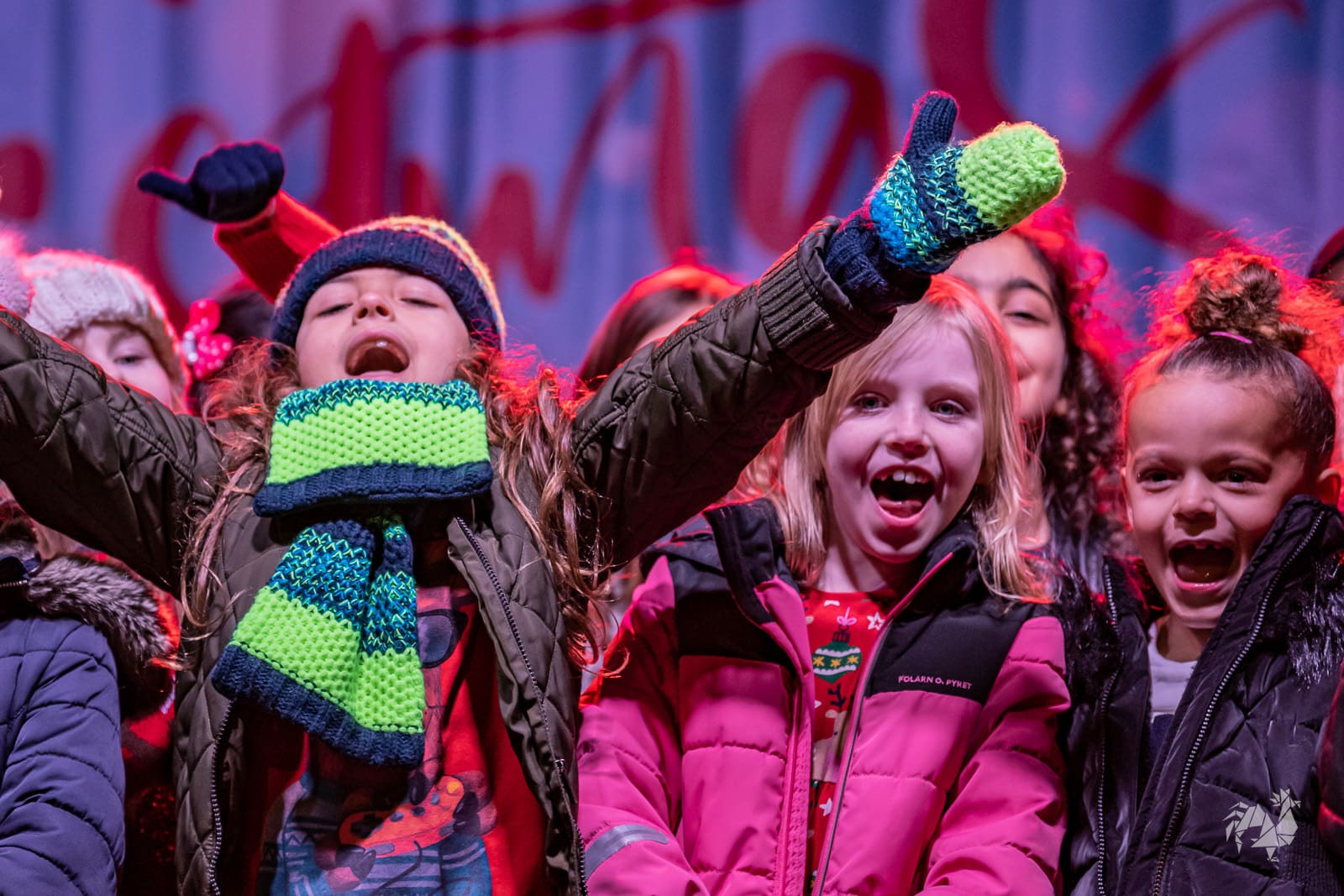 Chapel Allerton's Christmas Light Switch On 2022 | Bevan Cockerill ...