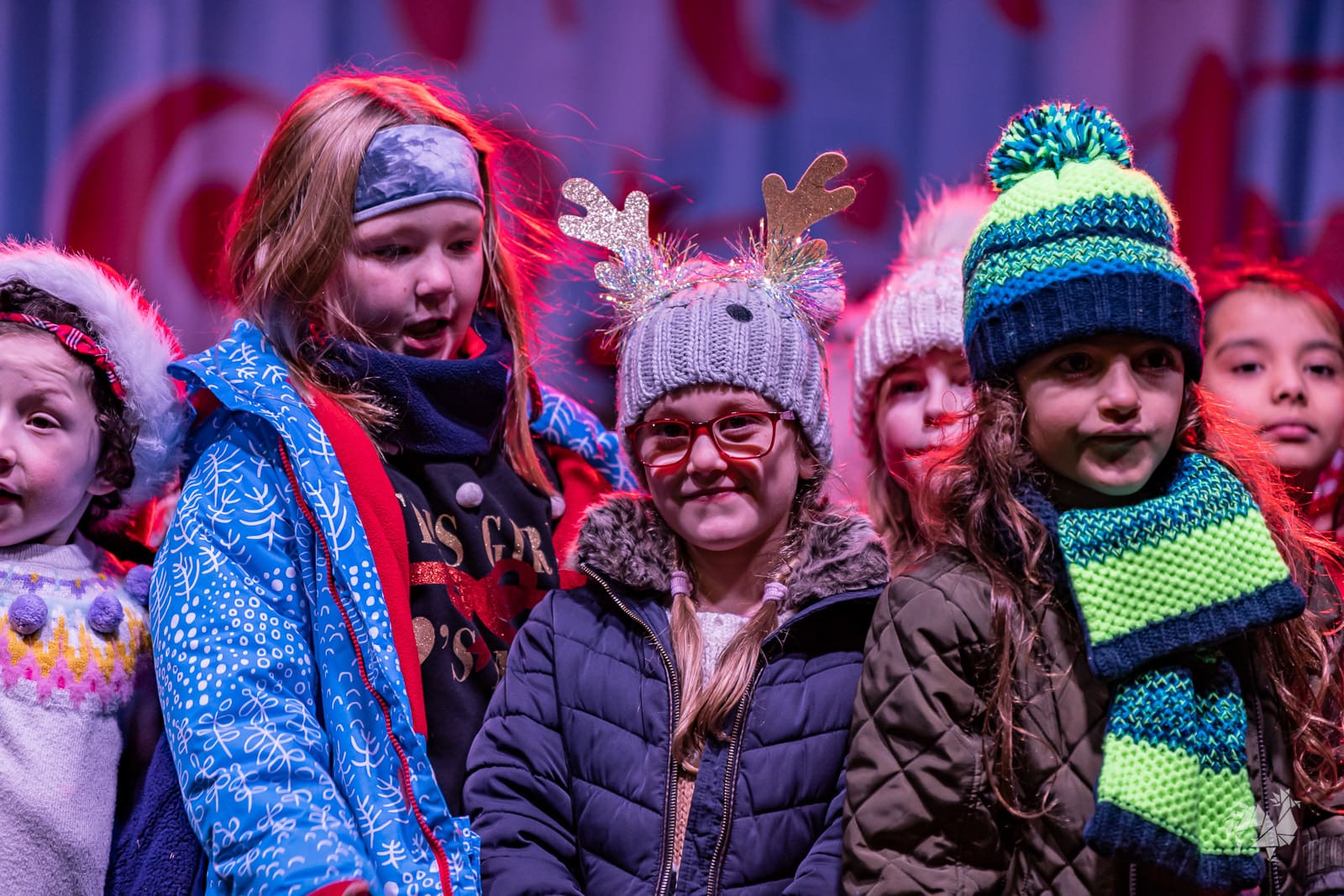 Chapel Allerton's Christmas Light Switch On 2022 | Bevan Cockerill ...