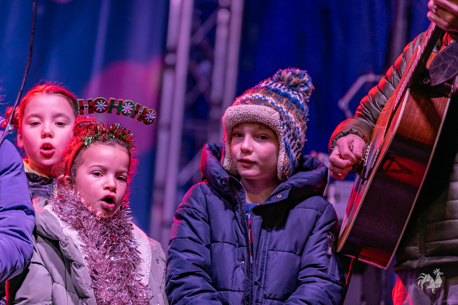 Chapel Allerton's Christmas Light Switch On 2022 | Bevan Cockerill ...