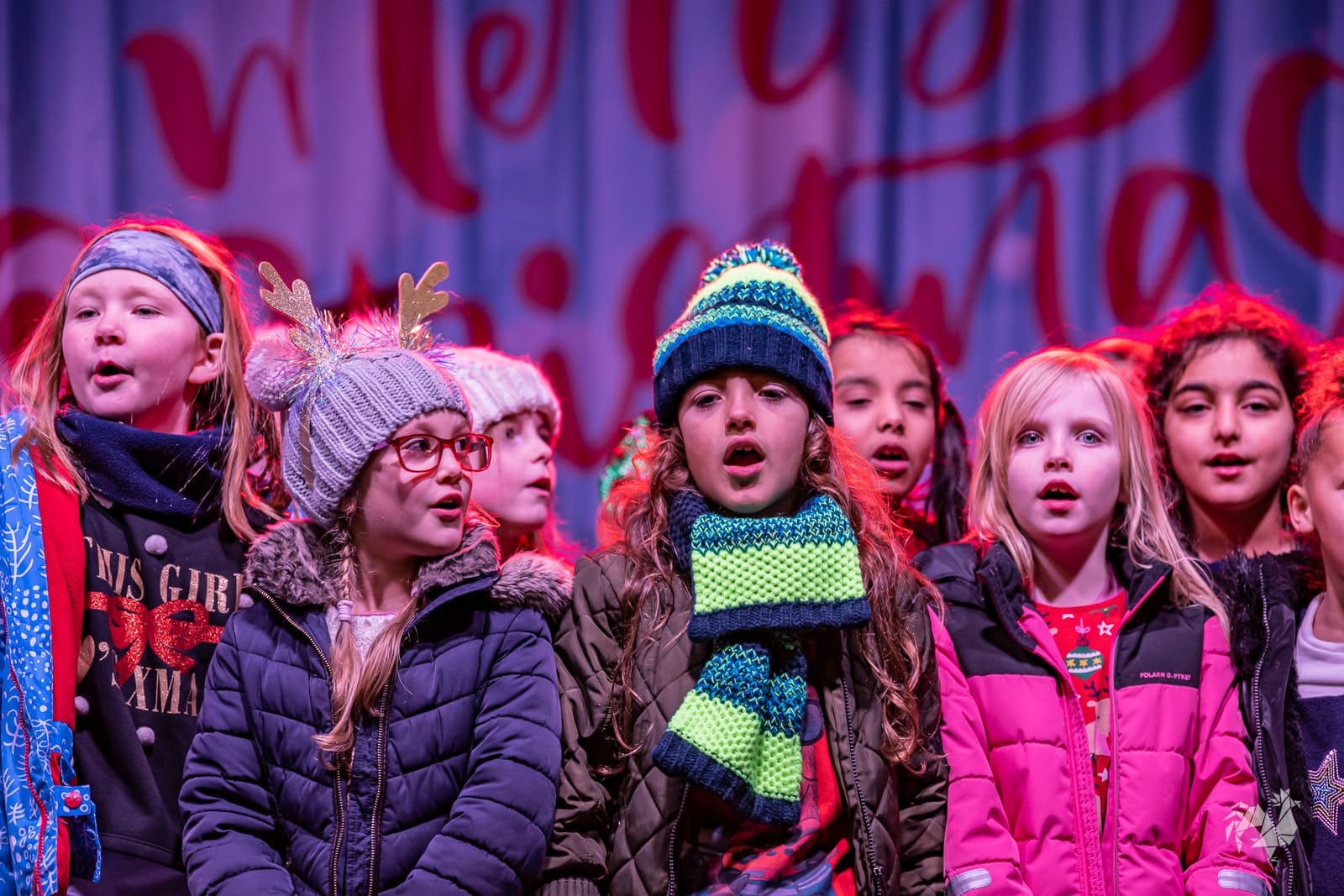 Chapel Allerton's Christmas Light Switch On 2022 | Bevan Cockerill ...