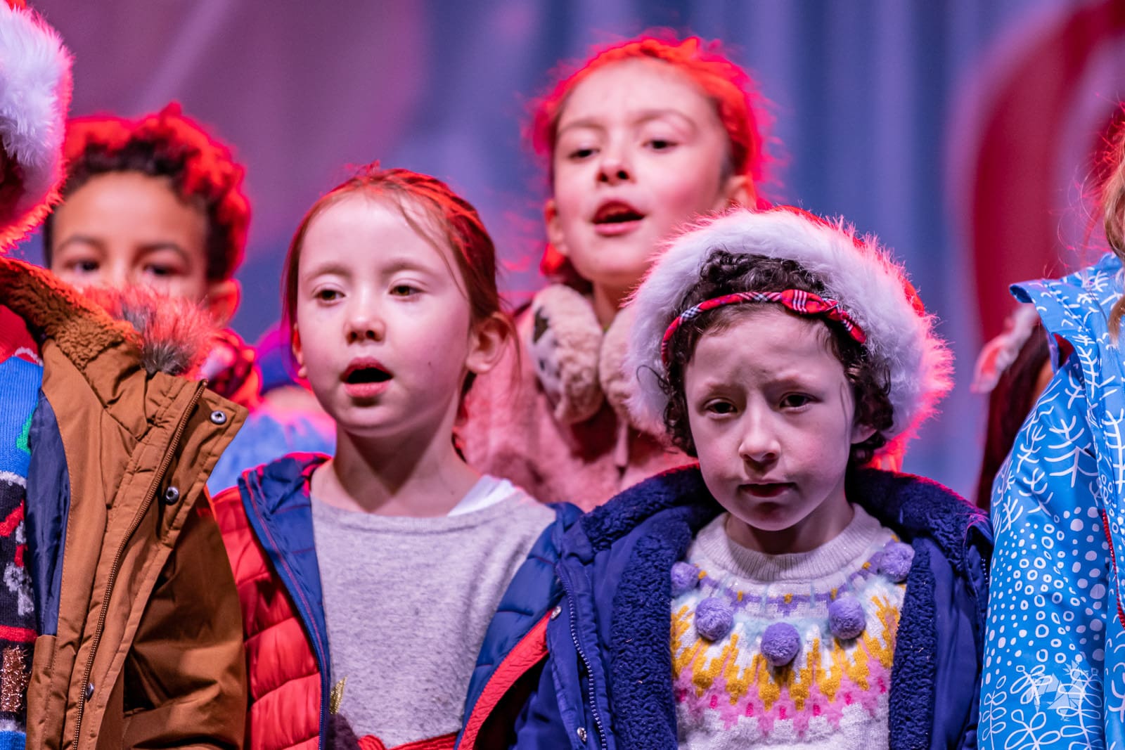 Chapel Allerton's Christmas Light Switch On 2022 | Bevan Cockerill ...