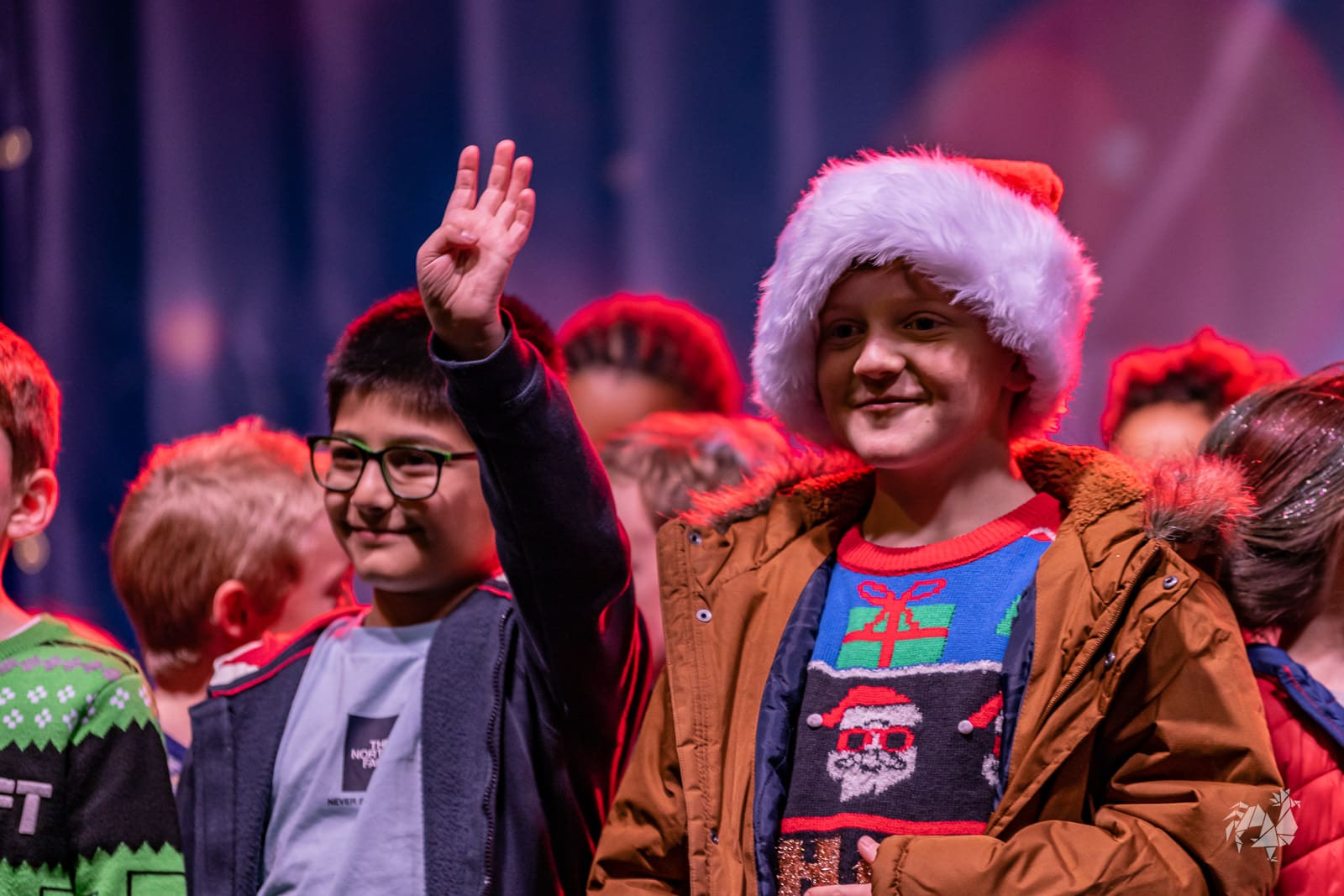Chapel Allerton's Christmas Light Switch On 2022 | Bevan Cockerill ...