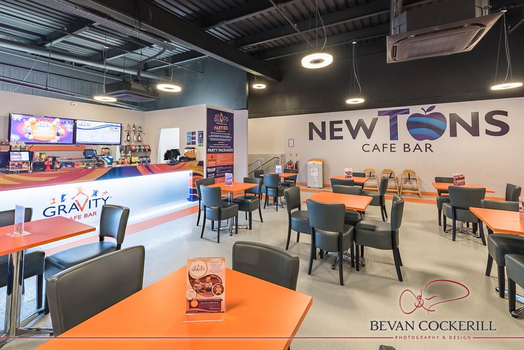 Gravity, Hull - Trampoline Park virtual tour & pro photography