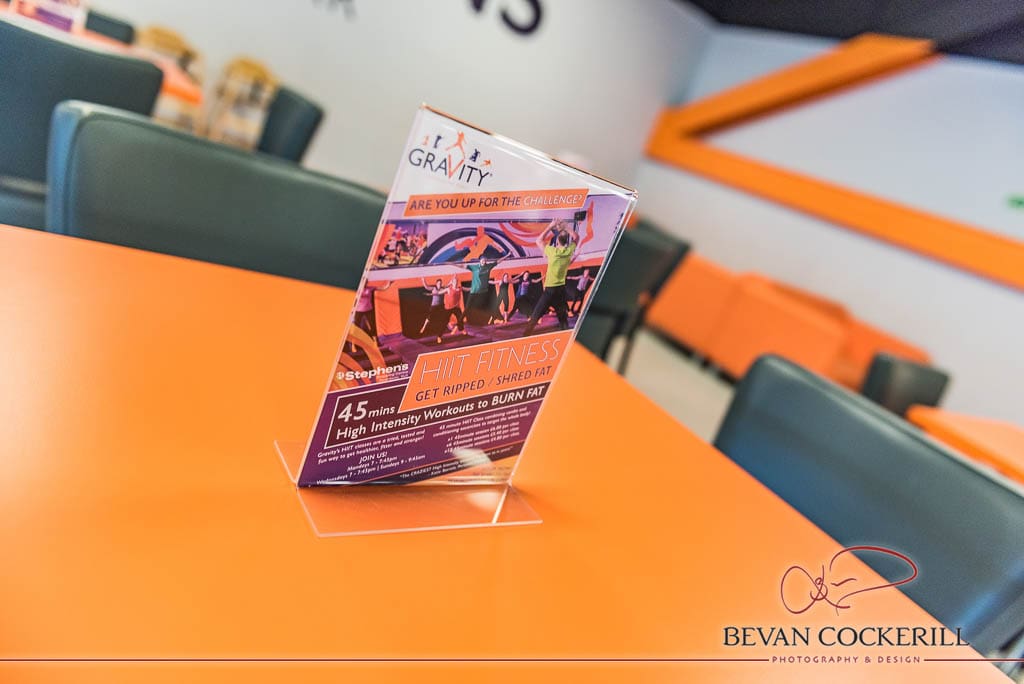 Gravity, Hull - Trampoline Park virtual tour & pro photography