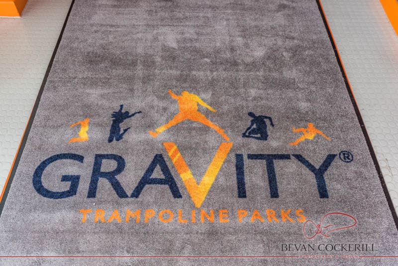 Gravity, Hull - Trampoline Park virtual tour & pro photography