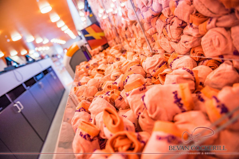 Gravity, Hull - Trampoline Park virtual tour & pro photography