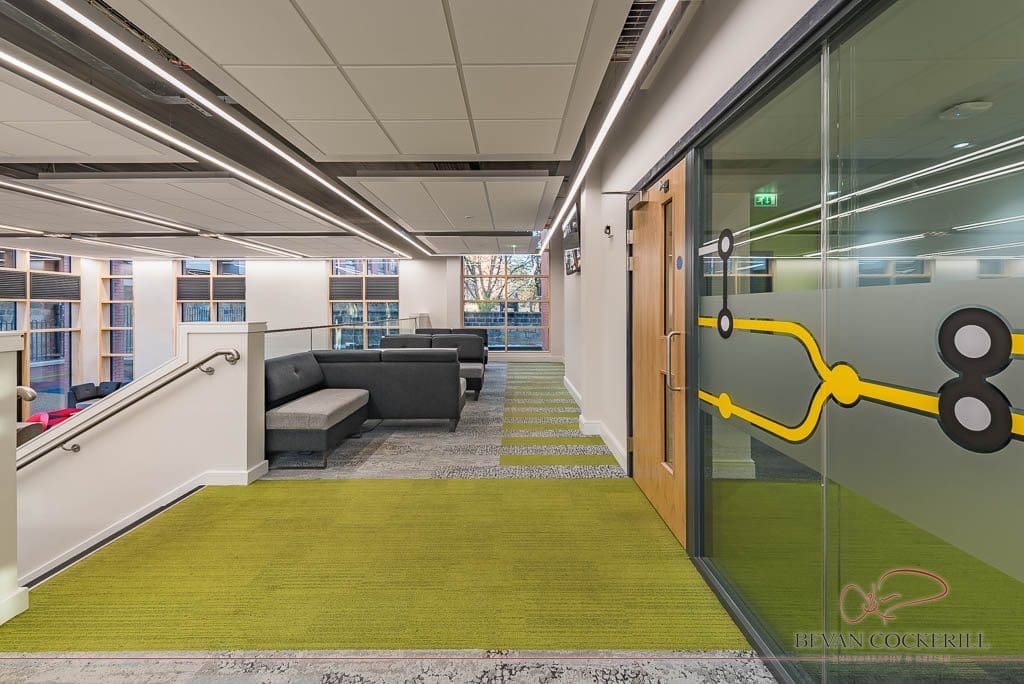 University of Leeds Virtual Tour - Institute of Transport Studies